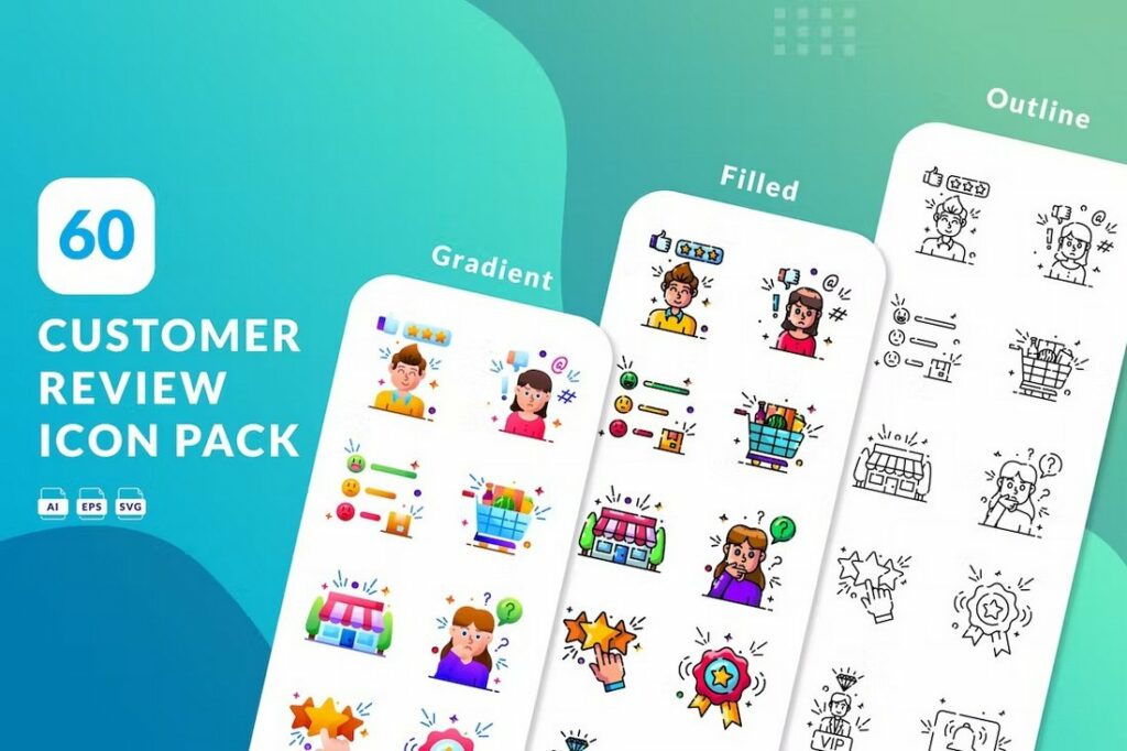 30+ Best Adobe XD Icons + Icon Sets (+ How to Add Them) | Design Shack