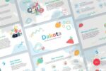 20+ Template PowerPoint Lucu (Gratis & Pro) - desainae.com