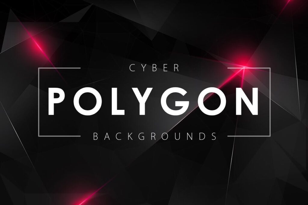 60+ Beautiful Geometric & Polygon Background Textures 2022 | Design Shack