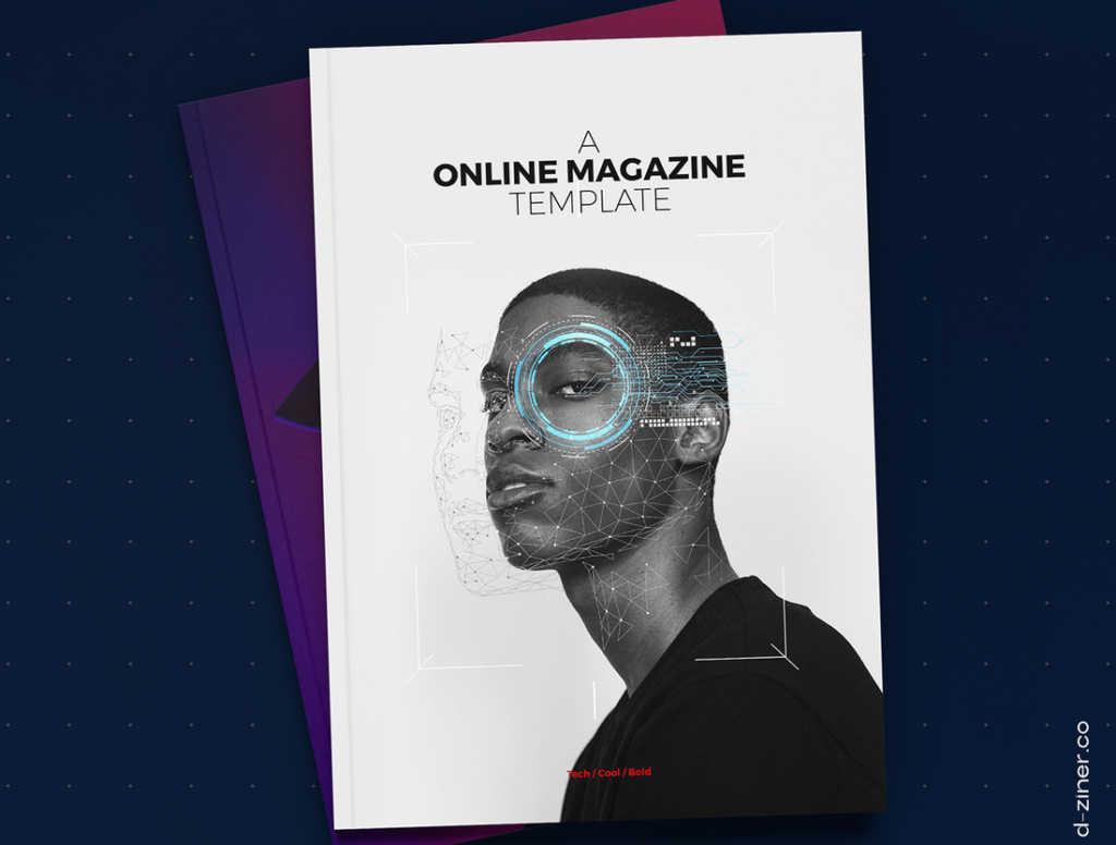20+ Best Magazine Templates With Modern + Creative Cover Layouts – Yes ...