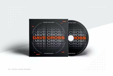 20+ Best CD/DVD Cover & Label Templates | Design Shack