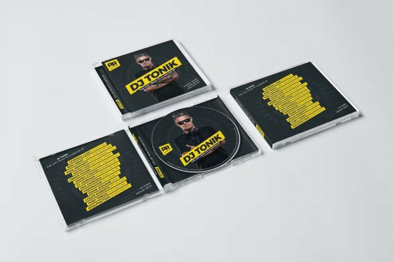 20+ Best CD/DVD Cover & Label Templates | Design Shack