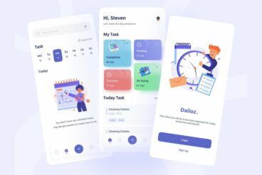 55+ Best Sketch iOS App Templates 2024 | Design Shack