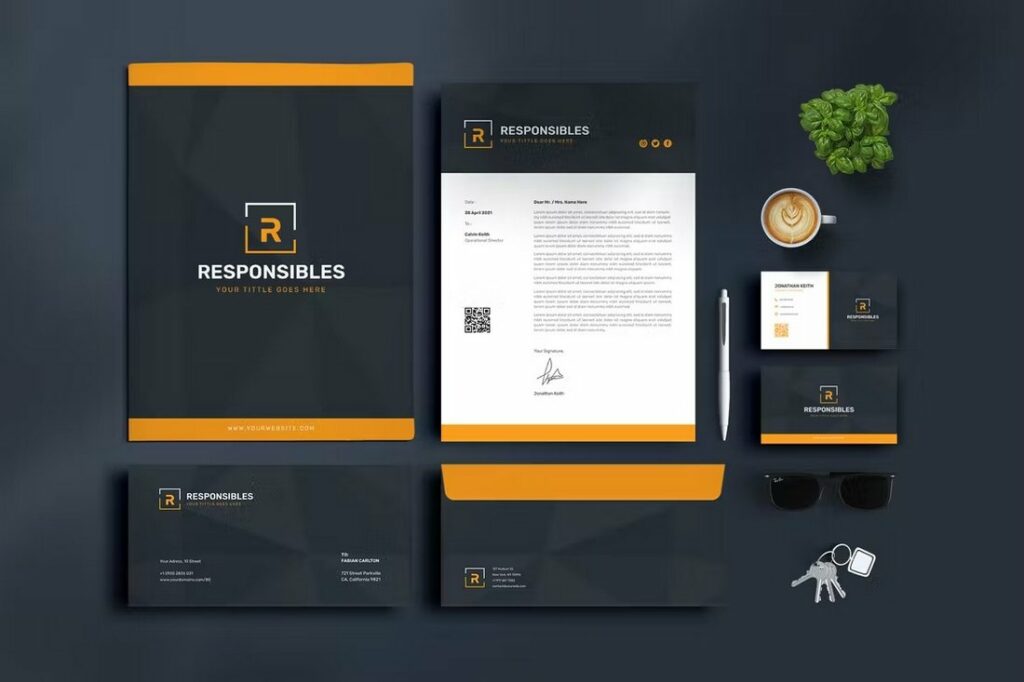 20+ Best Brand & Corporate Identity Package Templates | Design Shack