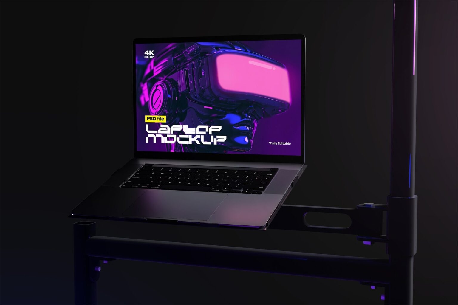 100+ MacBook Mockup PSD Templates 2025 | Design Shack