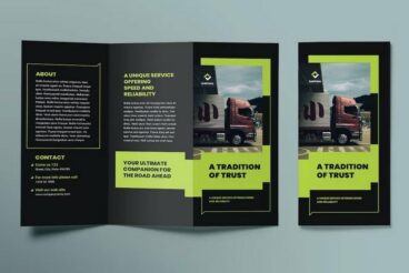 15+ Tips & Ideas for Tri-Fold Brochure Design | Design Shack