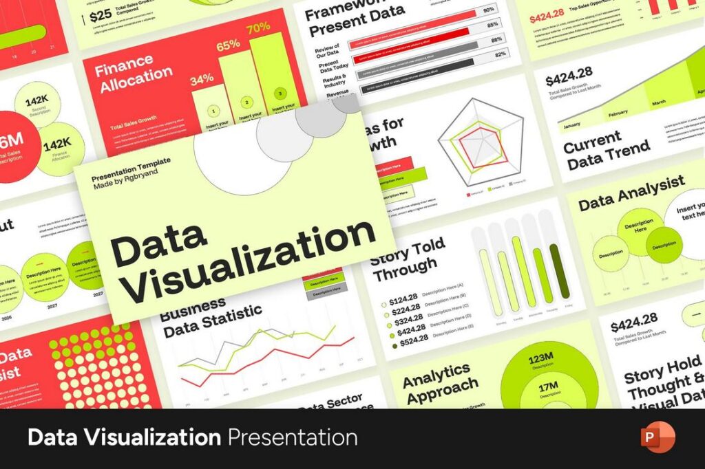 70+ Best Cool PowerPoint Templates (With Awesome Design) - Shack Design