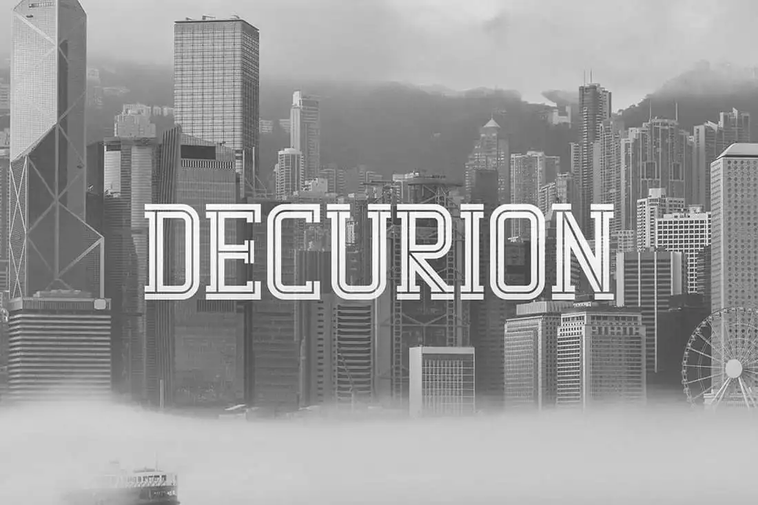 Decurion Family | Design Shack