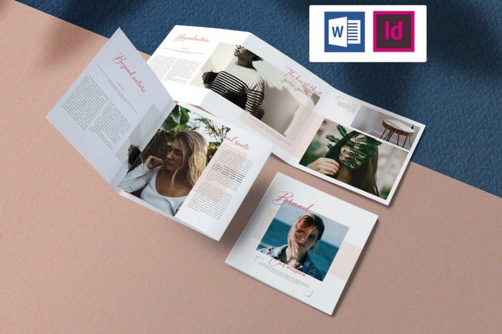 50+ Best Microsoft Word Brochure Templates 2021 | Design Shack