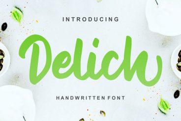 50+ Best Hand Lettering & Handwriting Fonts 2022 | Design Shack
