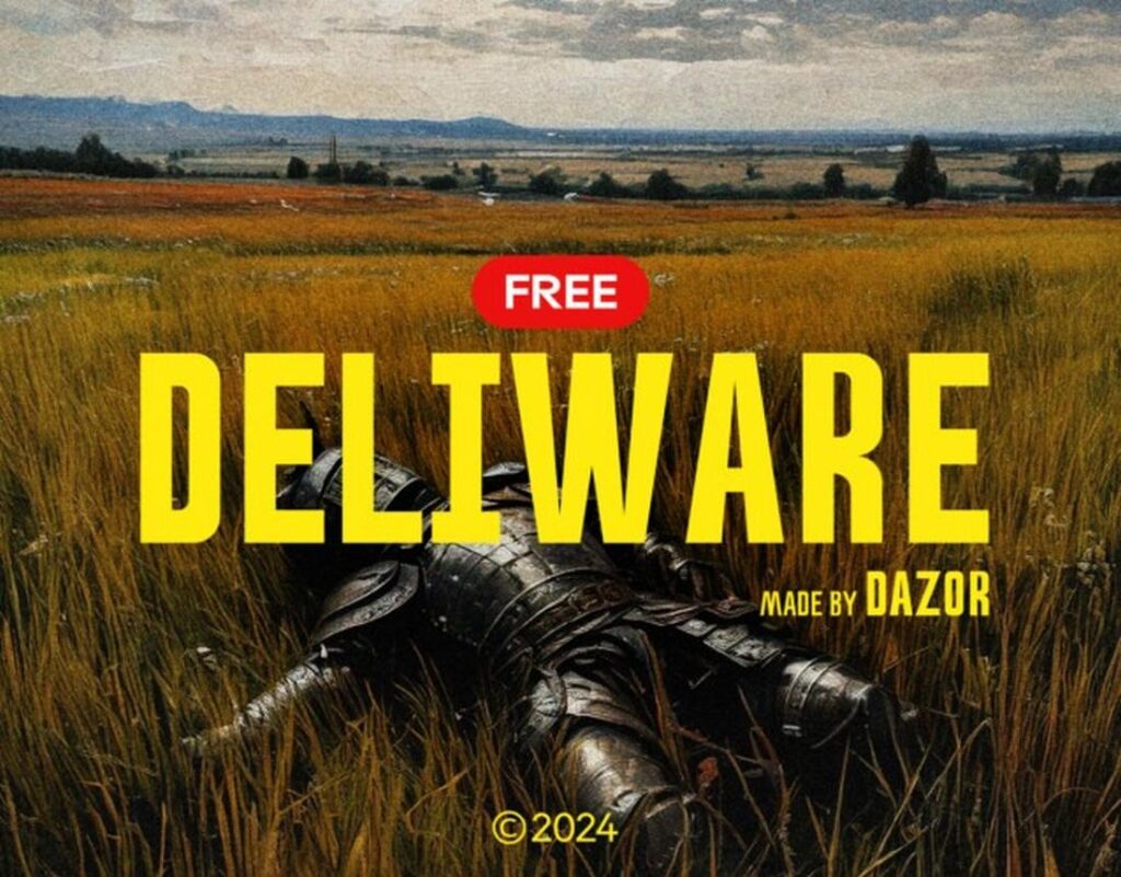 130+ Best Big, Poster Fonts of 2025 | Design Shack