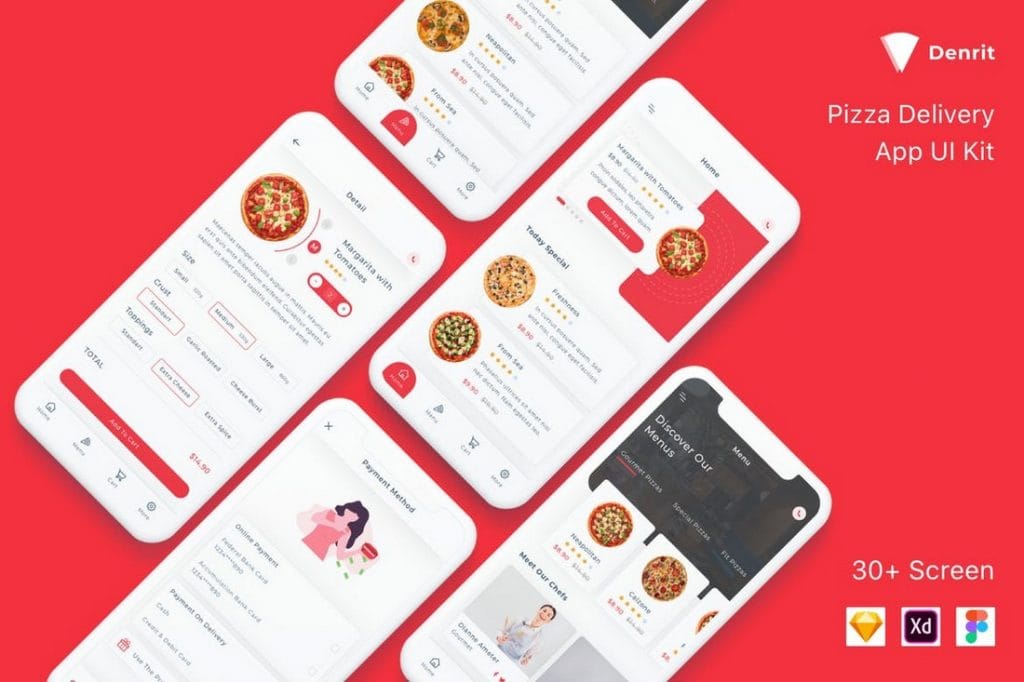 35+ Best Mobile App UI Design Examples + Templates | Design Shack