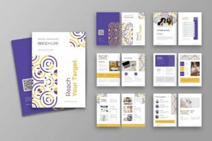 What Is a Digital Brochure? (20+ Templates and Examples) | Design Shack