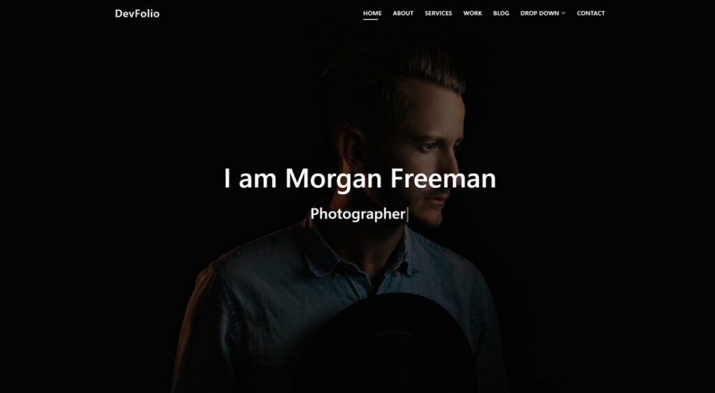 20+ Best Free Portfolio Website Tools & Templates in 2023 – My sun studio