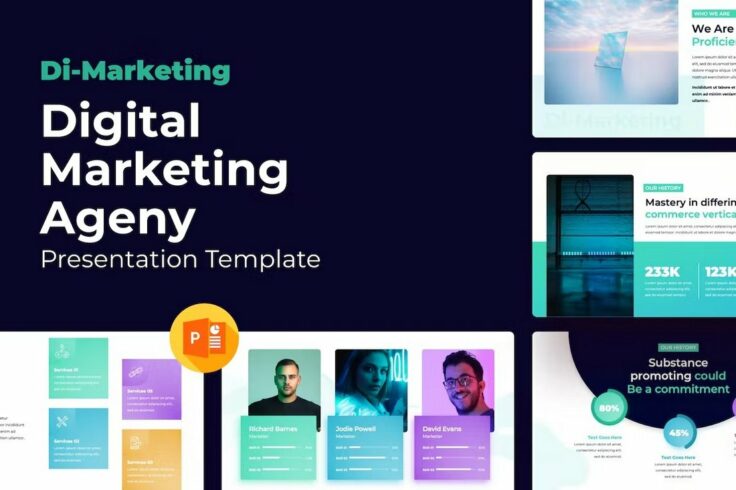 55+ Best Marketing Plan & Marketing Strategy PowerPoint (PPT) Templates ...