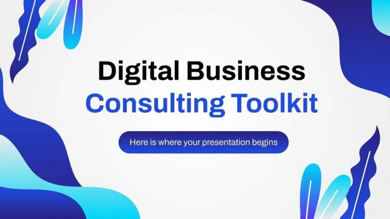 30+ Best Consulting + Management PowerPoint Templates 2024 | Design Shack