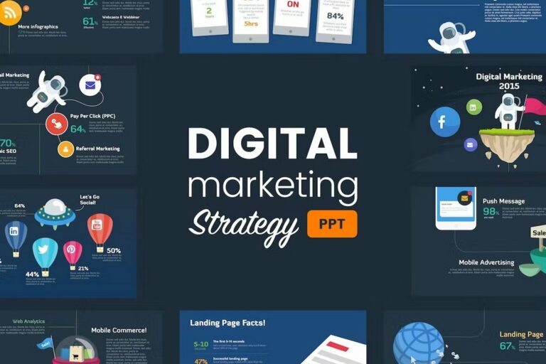 25 Strategic Planning Powerpoint Templates Design Shack