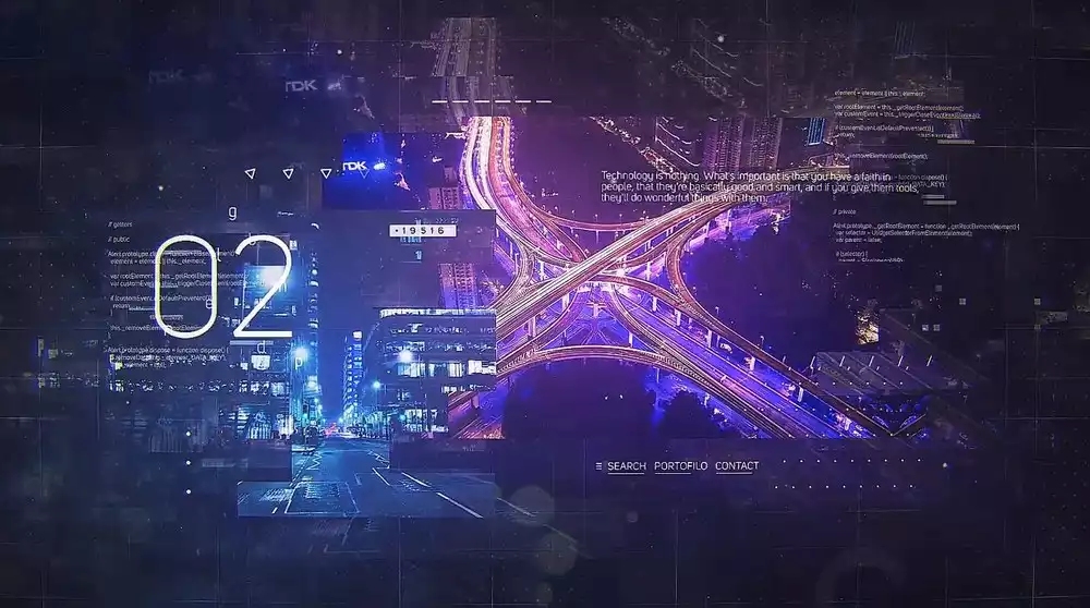 Digital Promo Template | Design Shack