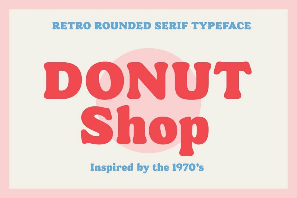 30+ Best Groovy 70s Fonts (Free & Pro) | Design Shack