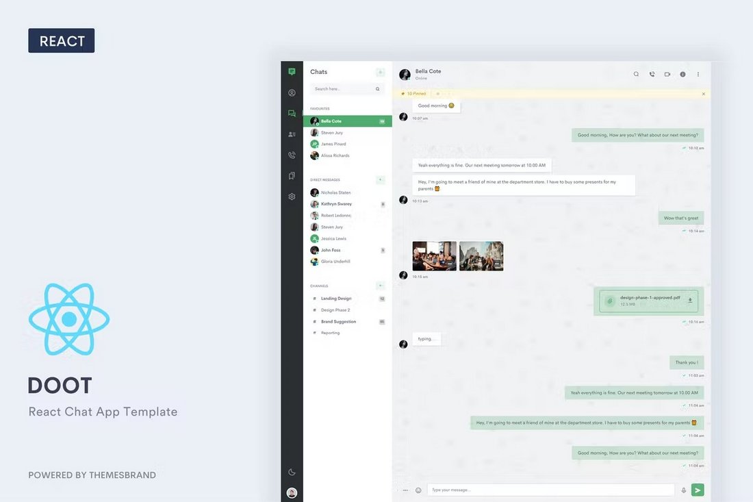 20 Best React Native App Templates 2022