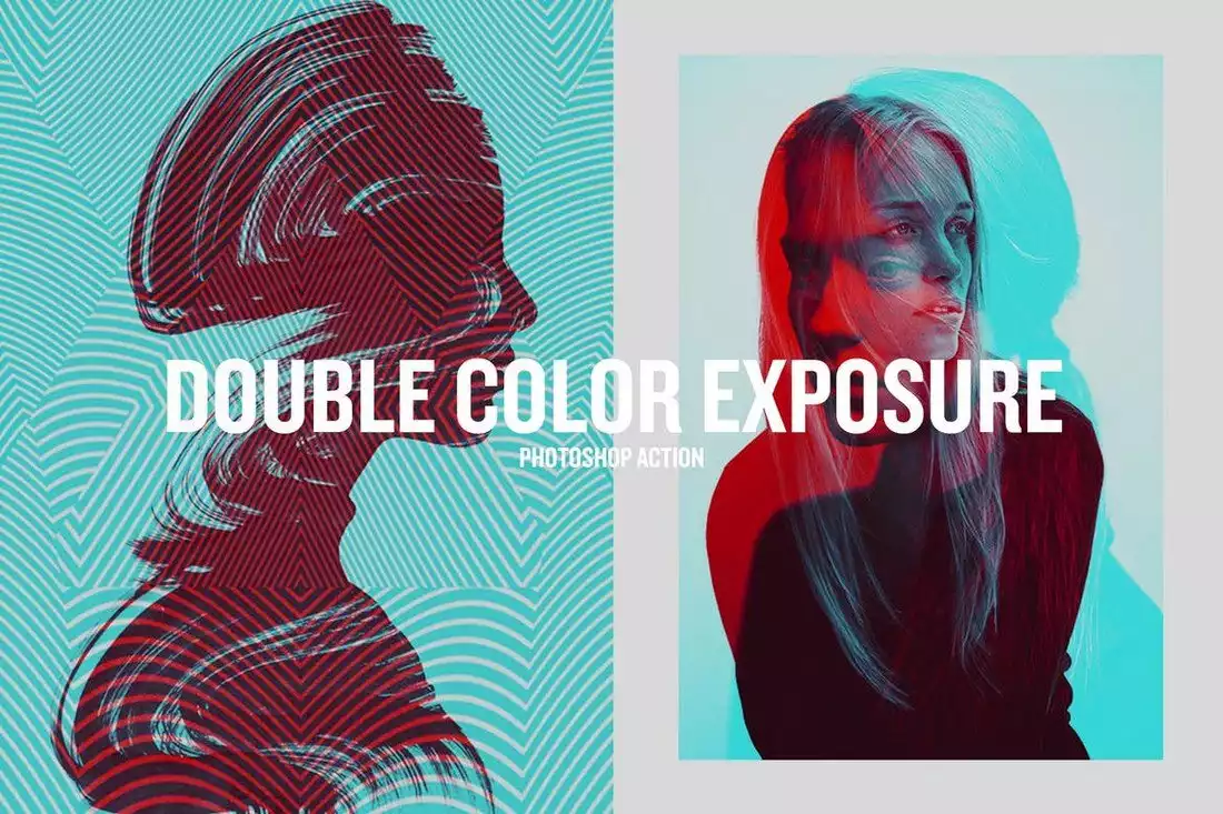 Double Color Exposure | Design Shack