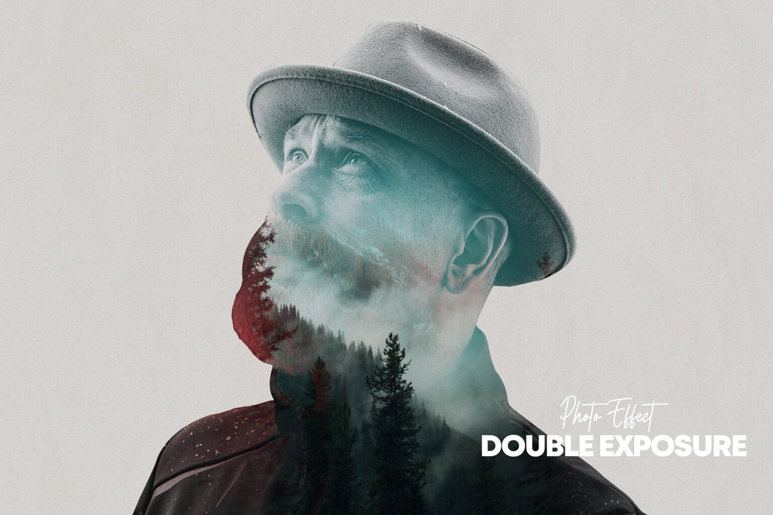 35+ Best Double Exposure Photoshop Actions & Effects | Design Shack
