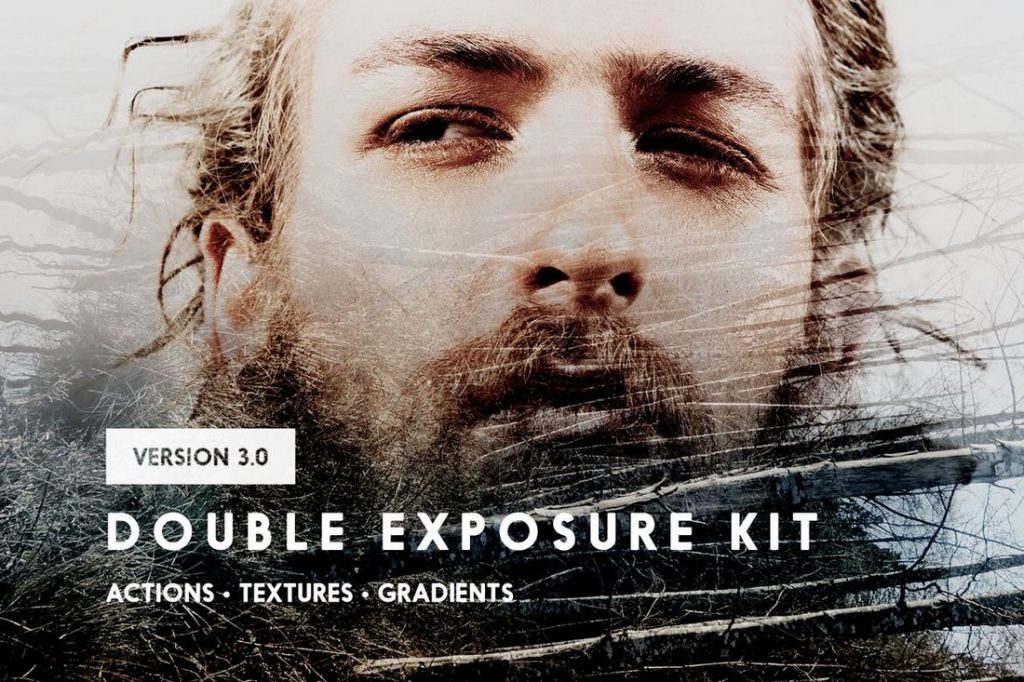 30+ Best Double Exposure Photoshop Actions & Effects – Yes Web Designs
