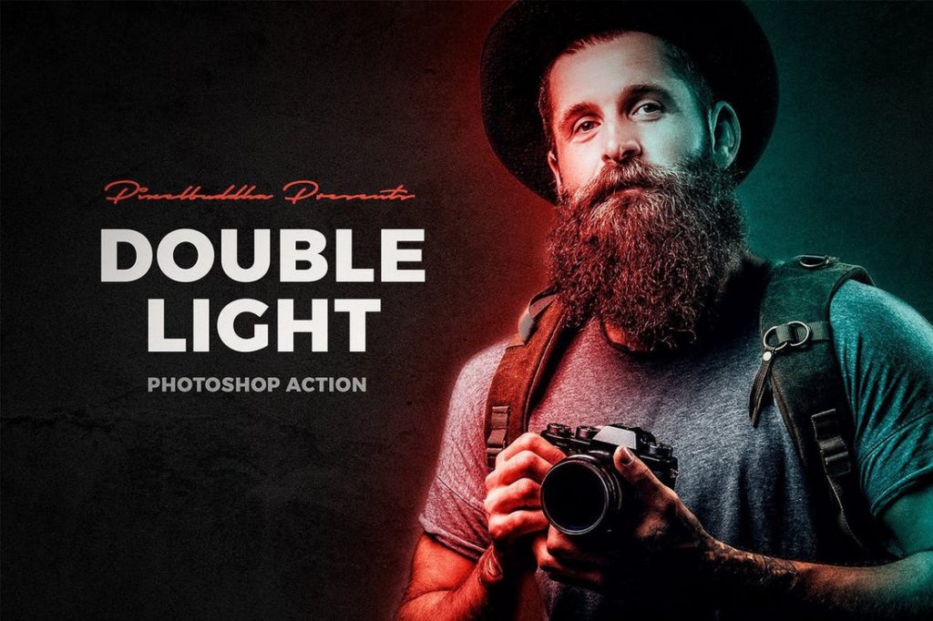 20+ Best Photoshop Lighting & Glowing Effects (+ How to Add Glow ...