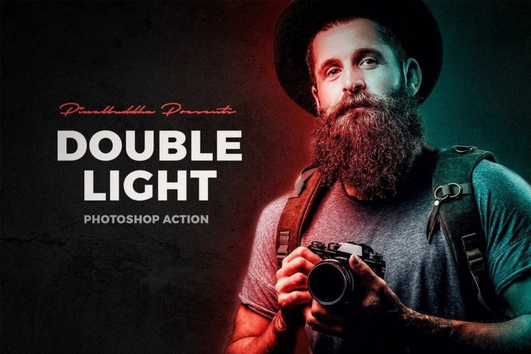 20+ Best Photoshop Lighting & Glowing Effects (+ How to Add Glow ...