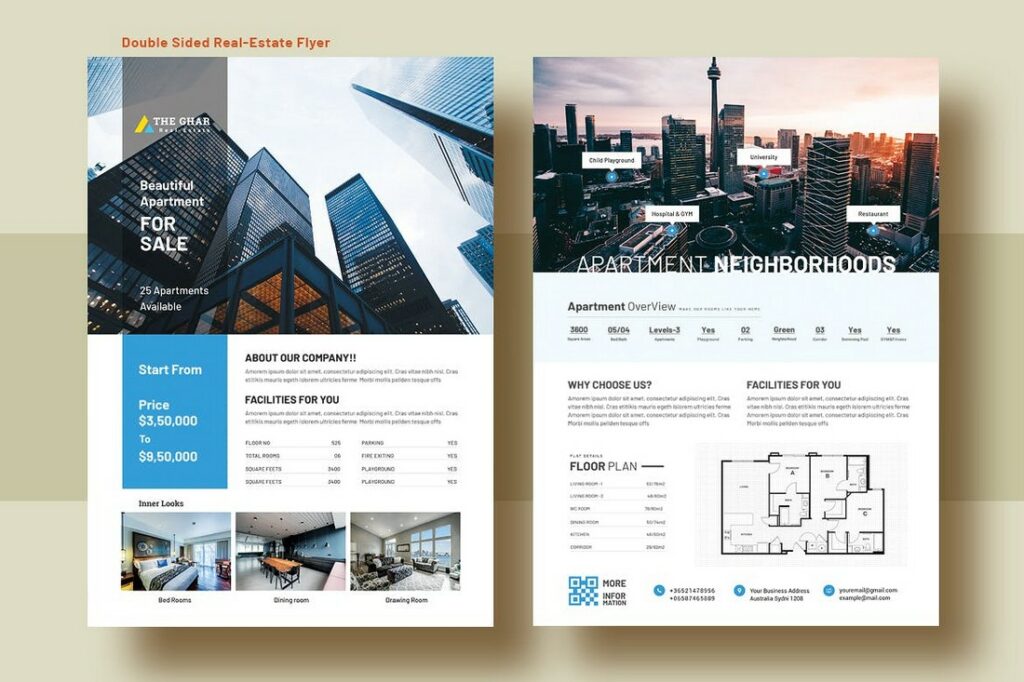 25+ Best for Sale Flyer Templates 2025 (Free & Premium) | Design Shack