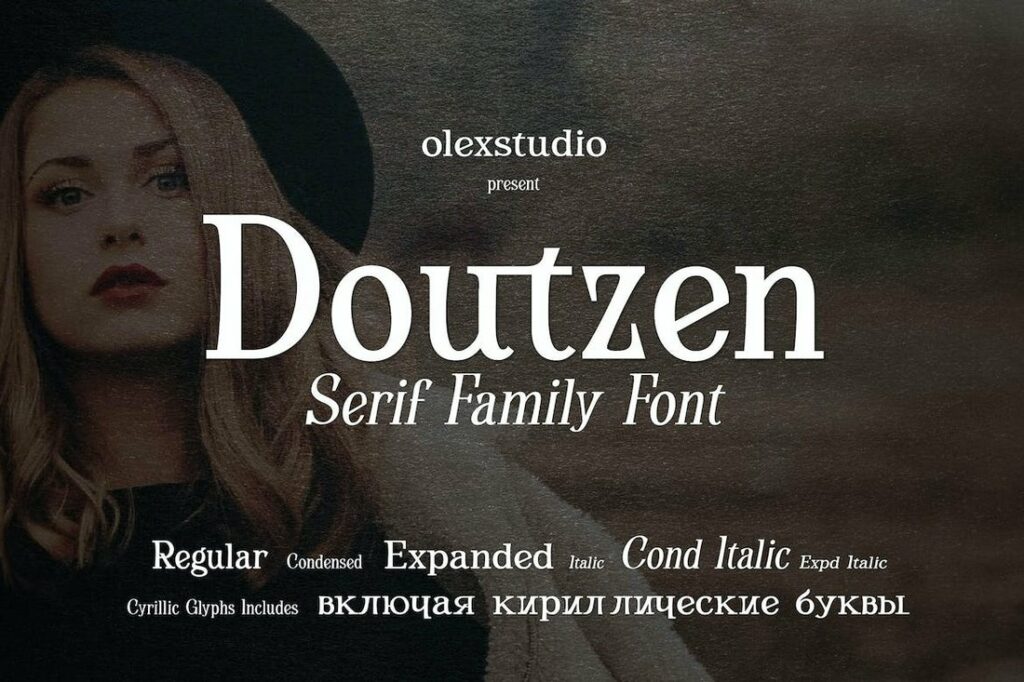 20+ Best Cyrillic Fonts (Typefaces With Russian Characters) | Design Shack