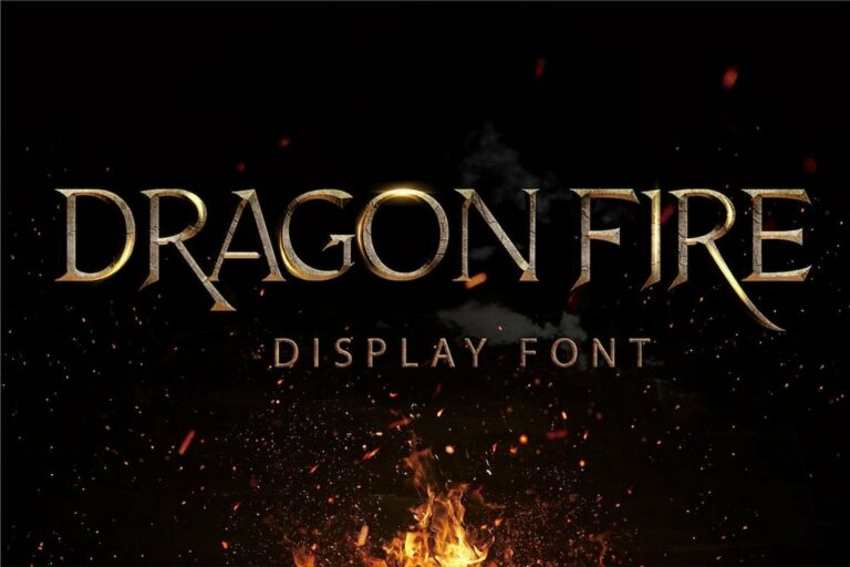 20+ Best Fantasy Fonts (Free & Pro) | Design Shack