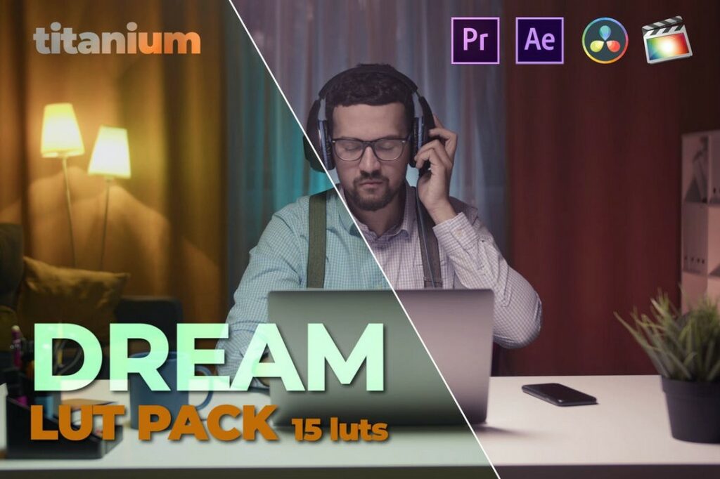 30+ Best DaVinci Resolve LUTs for Pro Looks 2025 | Design Shack