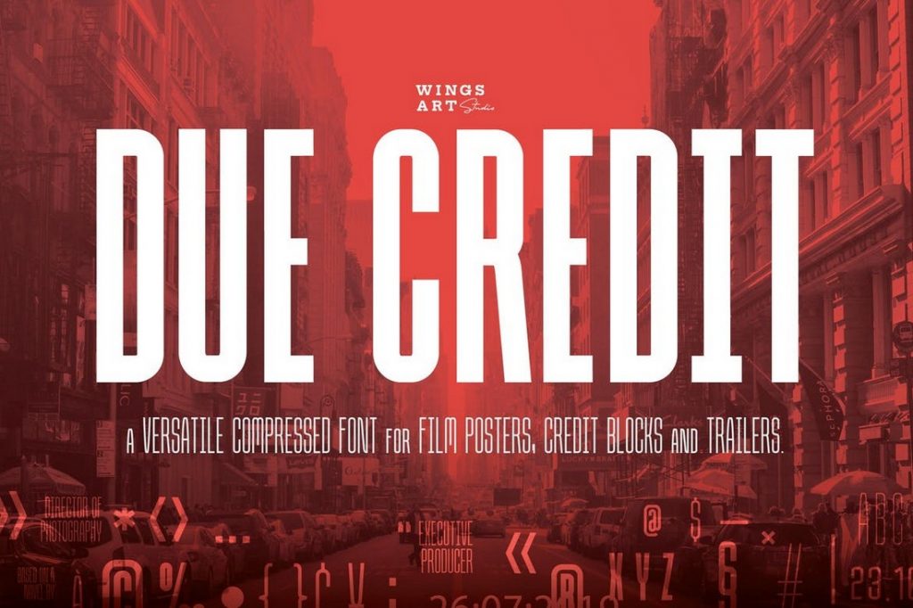 50+ Best Condensed & Narrow Fonts of 2021 – Yes Web Designs