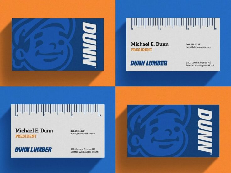 20+ Examples of Stylish Business Card Designs (+ Templates) | Design Shack