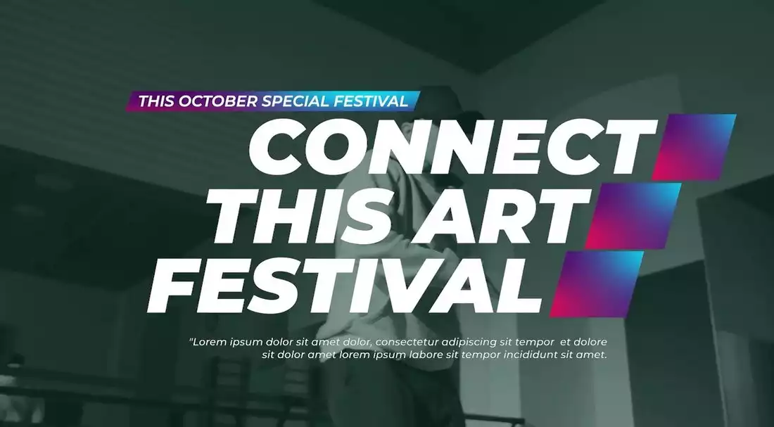 Dynamic Colorful Final Cut Pro Text Effects | Design Shack