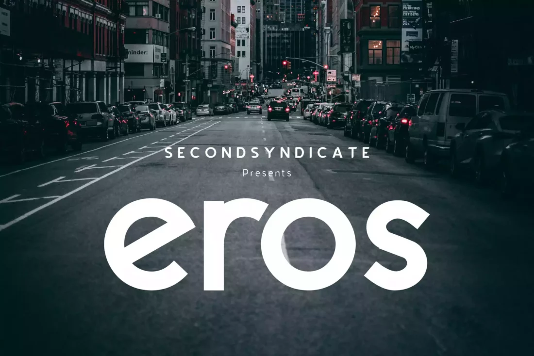 Eros Minimal Serif Font | Design Shack