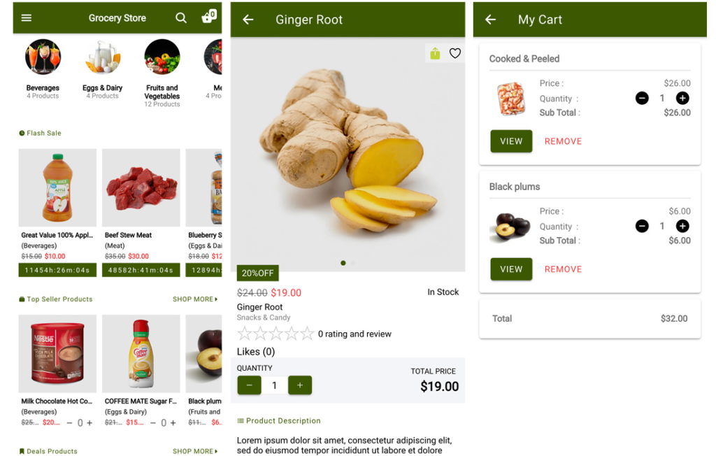 20+ Best Android App Templates (For Mobile Apps) 2025 | Design Shack