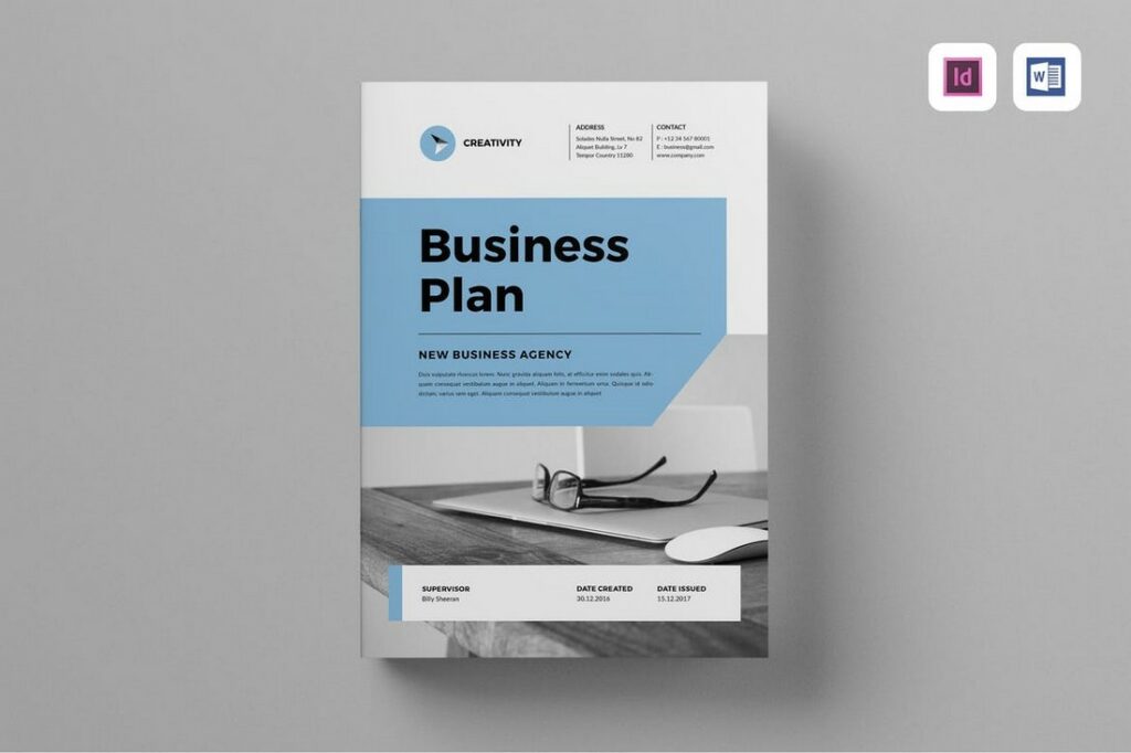 30+ Best Business Plan Templates for Word 2024 | Design Shack