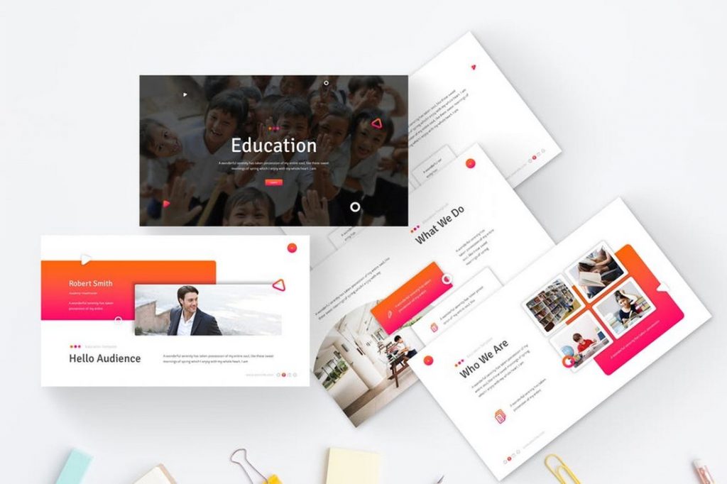 25+ Best Educational PPT (PowerPoint) Templates for Teachers – Yes Web ...