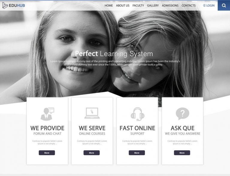 25+ Best Moodle Themes of 2021 – Yes Web Designs