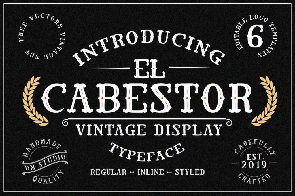 25+ Best Fonts for Menus (Restaurants, Cafes + Bars) – Yes Web Designs