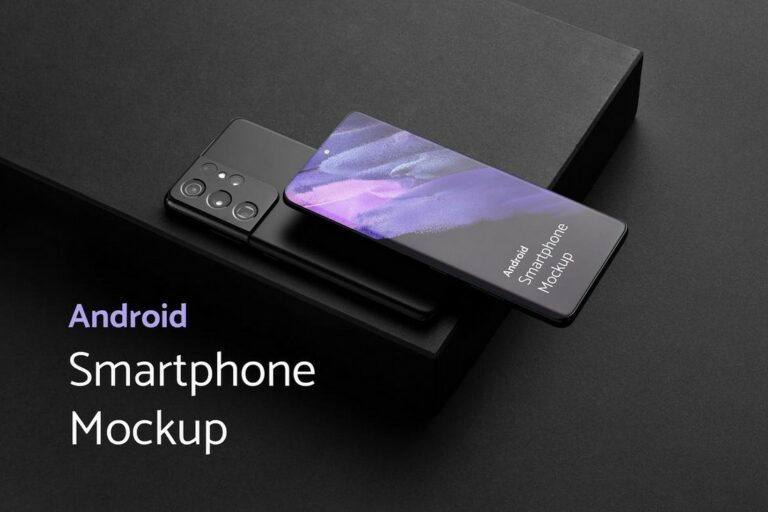 30+ Best Android Phone & Tablet Device Mockups (Free & Pro) | Design Shack