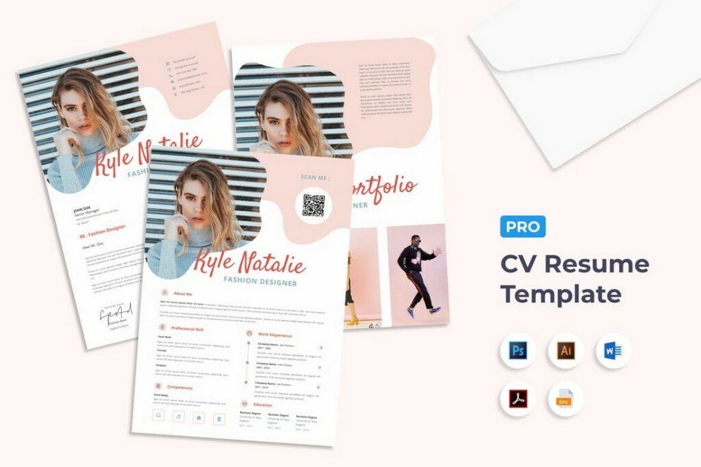 20+ Pro Resume Templates for Microsoft Word 2025 | Design Shack