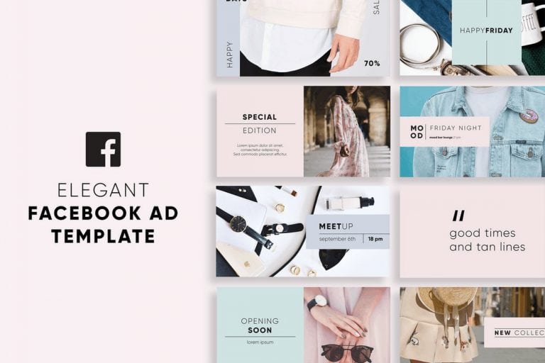 25+ Best Facebook Cover & Post Mockups | Design Shack