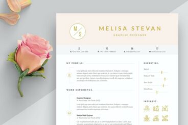 30+ Best Cover Letter Templates & Docs for MS Word | Design Shack
