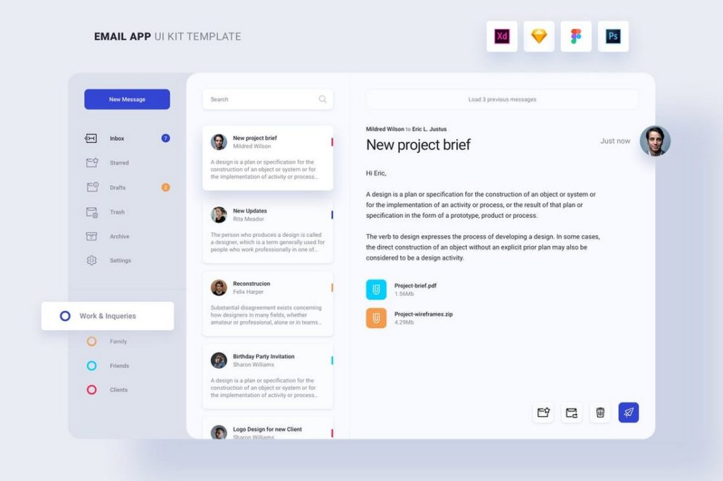 40+ Best Figma Templates, UI Kits + Wireframe Kits - Shack Design