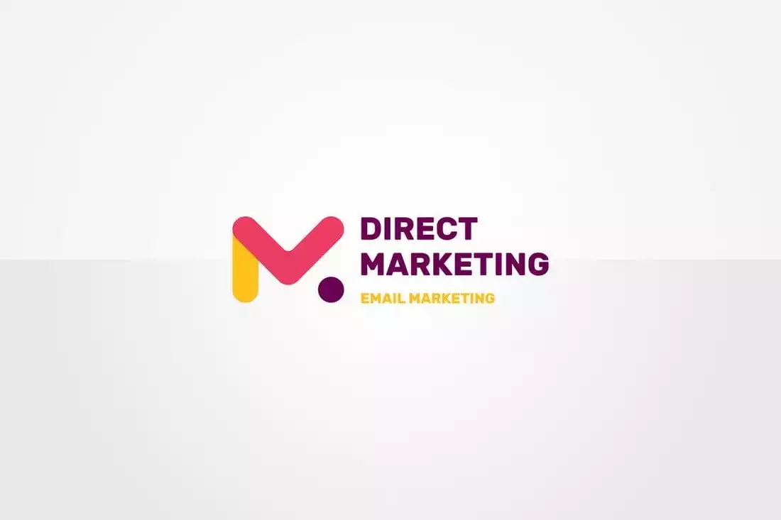 Email Marketing Logo Template | Design Shack