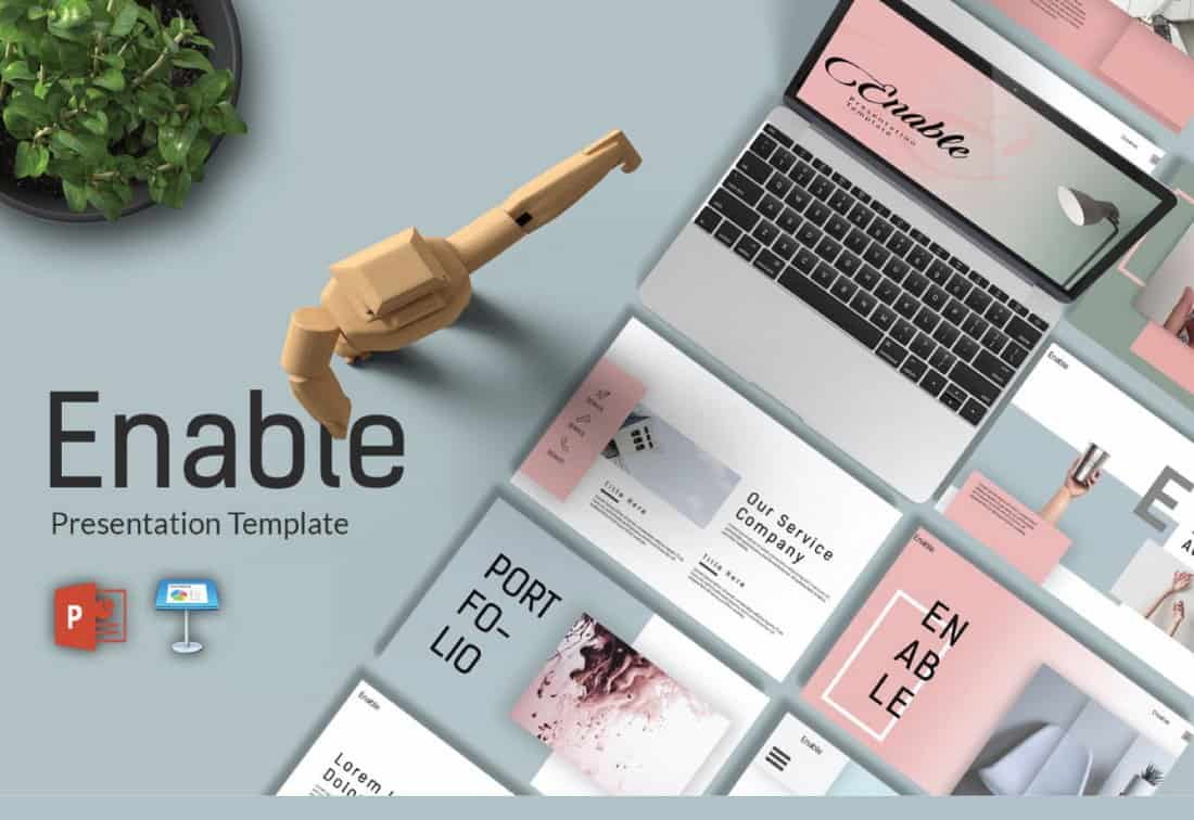 50 Best Free Keynote Templates 2020 Design Shack