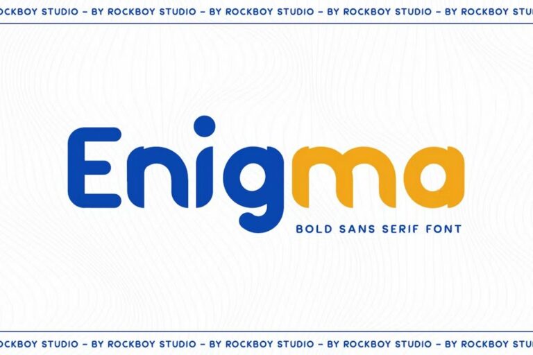 60+ Best Fonts for Logo Design | Design Shack